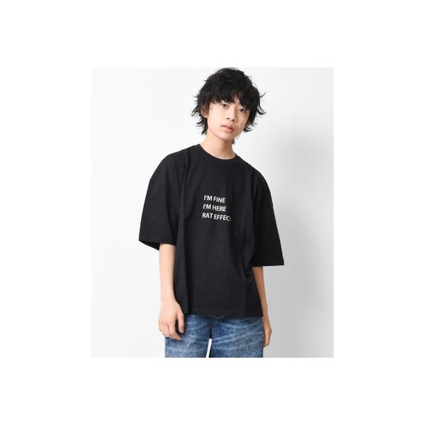 【発売日：2025年05月06日】【ブランド商品番号】RTS222442 -black / 【ブランド名】RAT EFFECT（ラット エフェクト） / 【色】ブラック / 【原産国】バングラデシュ