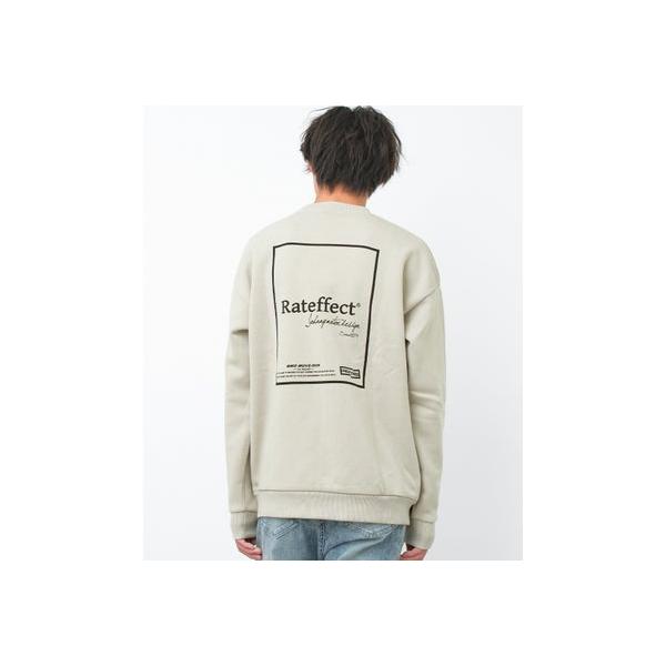 【発売日：2025年05月27日】【ブランド商品番号】RTR243436 -grayishbeige / 【ブランド名】RAT EFFECT（ラット エフェクト） / 【色】グレイッシュベージュ / 【素材】(本体) ポリエステル65% 綿...