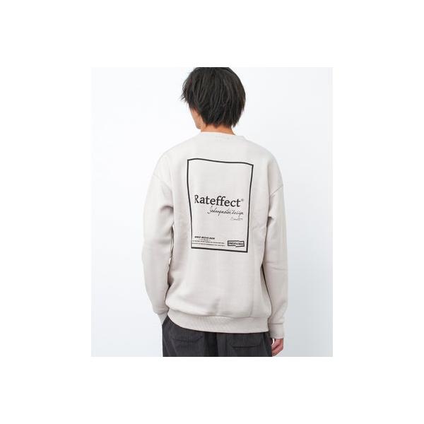 【発売日：2025年05月27日】【ブランド商品番号】RTR243436 -lightgray / 【ブランド名】RAT EFFECT（ラット エフェクト） / 【色】ライトグレー / 【素材】(本体) ポリエステル65% 綿35% (リブ...