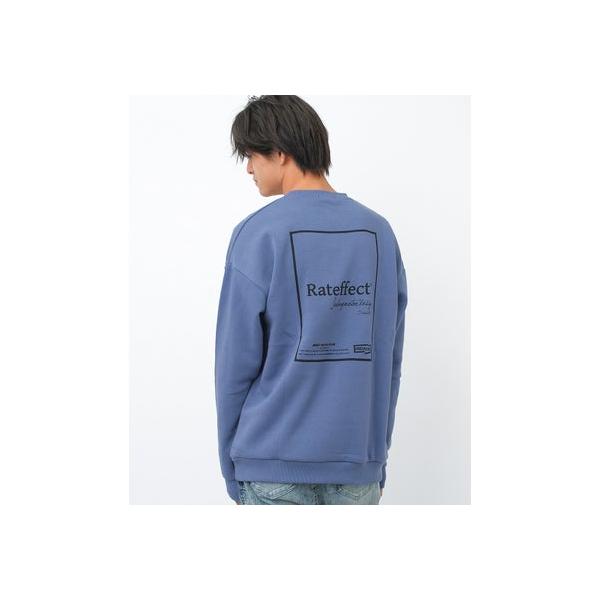 【発売日：2025年05月27日】【ブランド商品番号】RTR243436 -grayishblue / 【ブランド名】RAT EFFECT（ラット エフェクト） / 【色】グレイッシュブルー / 【素材】(本体) ポリエステル65% 綿35...