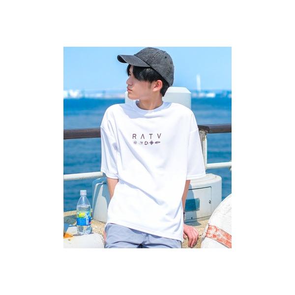 【発売日：2025年04月28日】【ブランド商品番号】RTS252462B -j / 【ブランド名】RAT EFFECT（ラット エフェクト） / 【色】J / 【素材】(本体) ポリエステル100% (リブ部分) ポリエステル100% /...