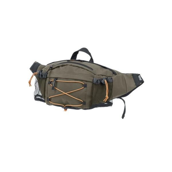 【発売日：2025年05月20日】【ブランド商品番号】liphipbag -khakiorange / 【ブランド名】SHELTTER（シェルター） / 【色】カーキxオレンジ / 【原産国】中国