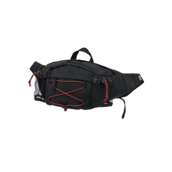 【発売日：2025年05月23日】【ブランド商品番号】liphipbag -blackred / 【ブランド名】SHELTTER（シェルター） / 【色】黒x赤 / 【原産国】中国