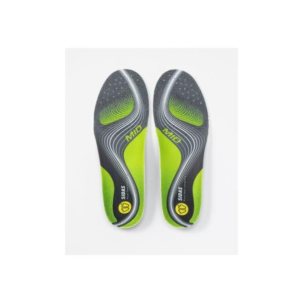 【発売日：2025年04月10日】【ブランド商品番号】SDS0004000004 MLT / 【ブランド名】SIDAS（シダス） / 【色】グリーンマルチ