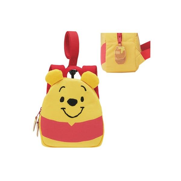 【発売日：2025年04月03日】【ブランド商品番号】rnhd1 -pooh / 【ブランド名】Skater（スケーター） / 【色】プー / 【原産国】中国