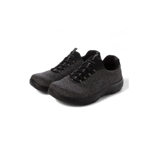 【発売日：2025年07月14日】【ブランド商品番号】SKJ-52813W BBK / 【ブランド名】SKECHERS（スケッチャーズ） / 【色】BLACK / 【表素材】その他合成繊維 / 【裏素材】生地・合成繊維 / 【中敷素材】生地...