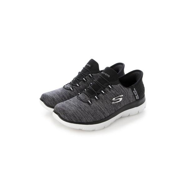 【発売日：2025年03月07日】【ブランド商品番号】4-skc-w-149937-01 -bkww / 【ブランド名】SKECHERS（スケッチャーズ） / 【色】BKW_ブラック/ホワイト(ワイド)