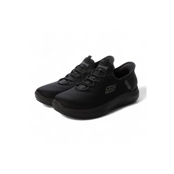 【発売日：2025年07月22日】【ブランド商品番号】200205W BBK / 【ブランド名】SKECHERS（スケッチャーズ） / 【色】ブラック/ブラック