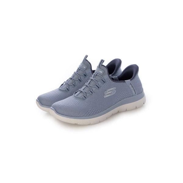 【発売日：2025年08月05日】【ブランド商品番号】4063856625 4100 / 【ブランド名】SKECHERS（スケッチャーズ） / 【色】SLATE
