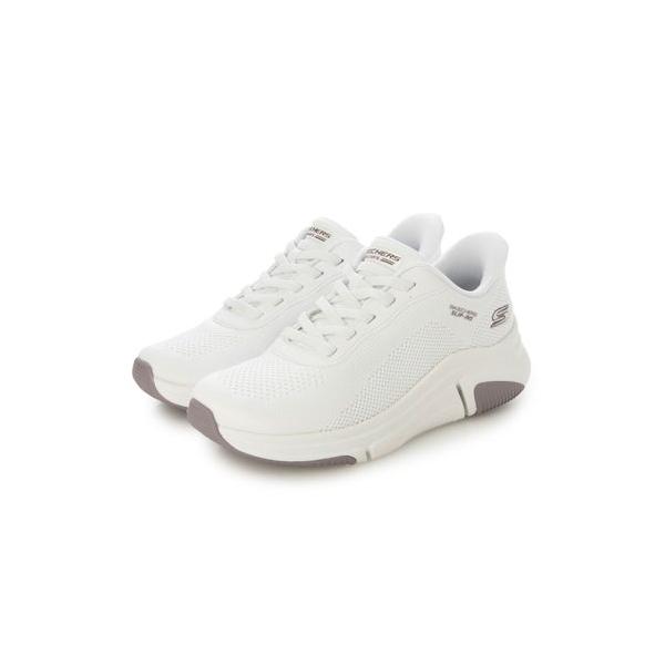 【発売日：2025年09月01日】【ブランド商品番号】117587 W / 【ブランド名】SKECHERS（スケッチャーズ） / 【色】ホワイト