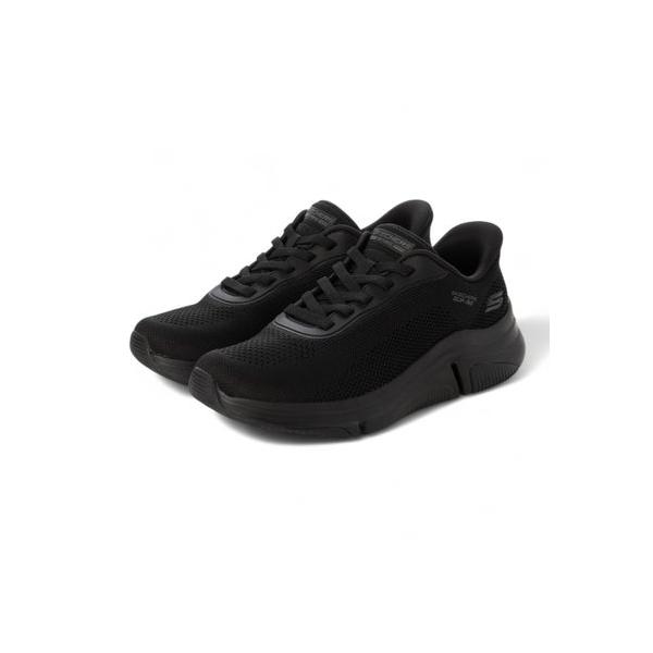 【発売日：2025年09月05日】【ブランド商品番号】4063857325 8787 / 【ブランド名】SKECHERS（スケッチャーズ） / 【色】BLACK
