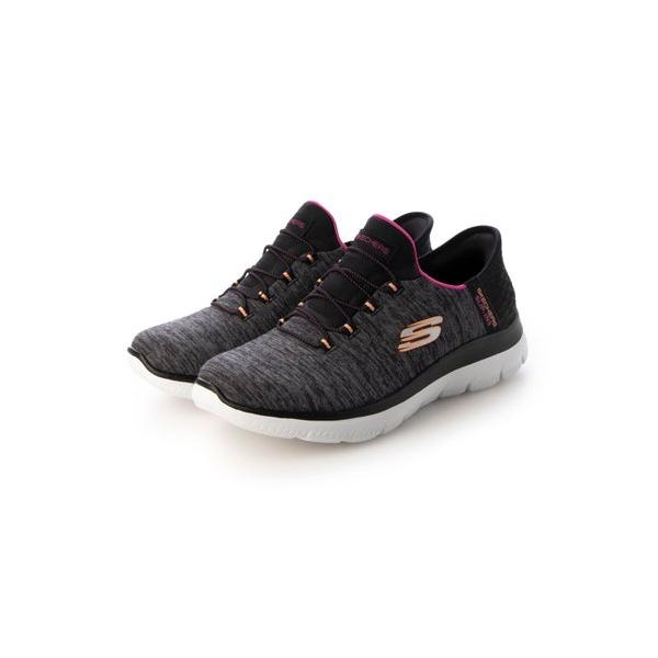 【発売日：2025年03月08日】【ブランド商品番号】4-skc-w-149937-01 -bkmtw / 【ブランド名】SKECHERS（スケッチャーズ） / 【色】ブラック / 【ソール素材】合成素材