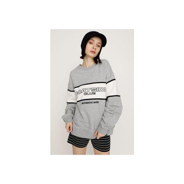 【発売日：2026年01月06日】【ブランド商品番号】030JSA90-2911 180 / 【ブランド名】SLY（スライ） / 【色】T.GRY / 【原産国】中国 / 【洗濯表記】-