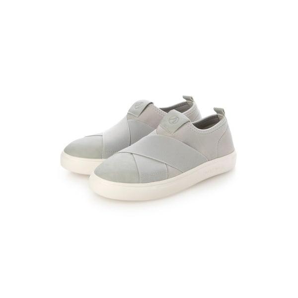 【発売日：2025年02月24日】【ブランド商品番号】SW2003 LGY/W / 【ブランド名】SMARTWALK（スマートウォーク） / 【色】ライトグレー / 【表素材】合成皮革 / 【裏素材】合成皮革 / 【中敷素材】生地・合成繊維...