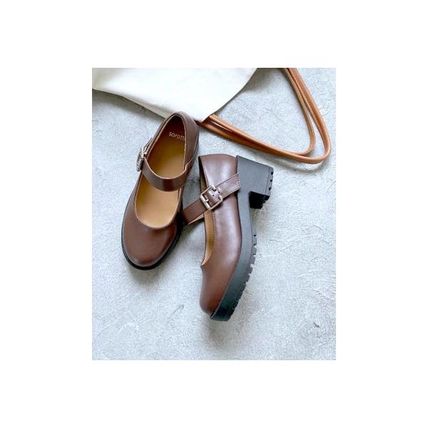 【発売日：2025年03月09日】【ブランド商品番号】SR8200 BR / 【ブランド名】SOROTTO（ソロット） / 【色】ブラウン / 【表素材】合成皮革 / 【裏素材】合成皮革 / 【中敷素材】生地・合成繊維 / 【ソール素材】合...