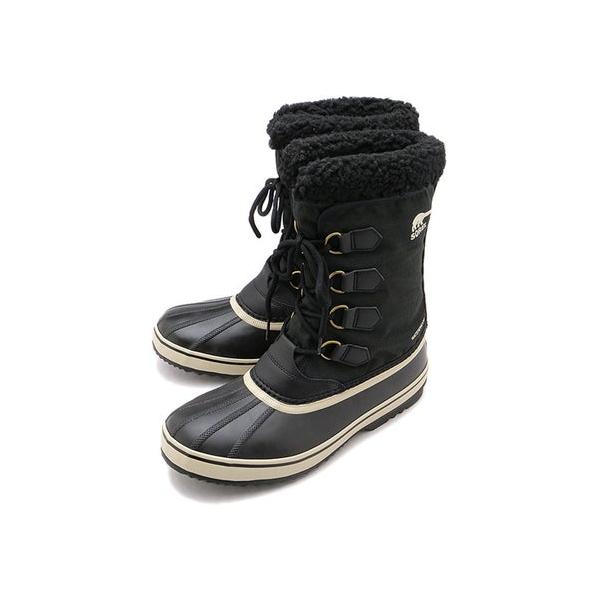【発売日：2025年02月28日】【ブランド商品番号】NM5189 Black/Ancient-Fossil / 【ブランド名】SOREL（ソレル） / 【色】Black/Ancient-Fossil