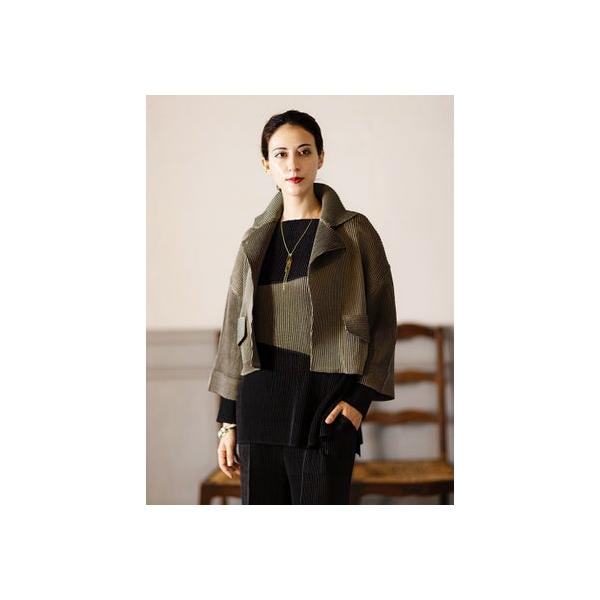 【発売日：2025年11月19日】【ブランド商品番号】452-470-08 08 / 【ブランド名】SPECCHIO（スペッチオ） / 【色】シャンブレーカーキ / 【素材】ポリエステル100％ / 【原産国】中国 / 【洗濯表記】取り扱い...