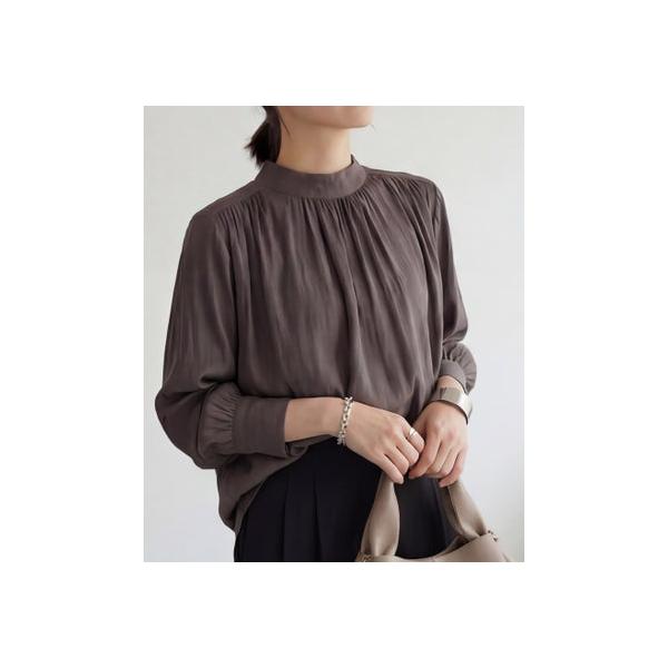 【発売日：2025年03月18日】【ブランド商品番号】235203 090 / 【ブランド名】STYLE DELI（スタイルデリ） / 【色】ブラウン