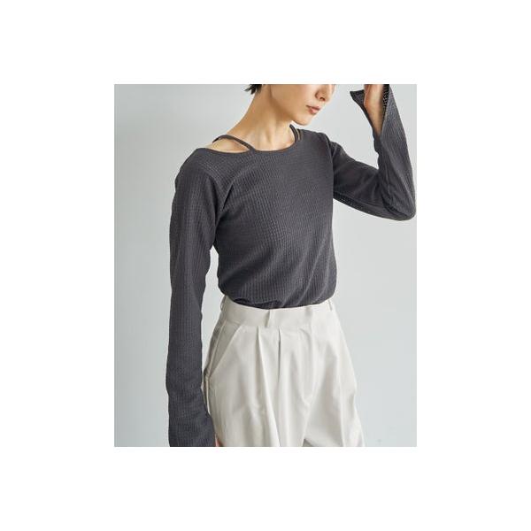 【発売日：2025年03月19日】【ブランド商品番号】235020 080 / 【ブランド名】STYLE DELI（スタイルデリ） / 【色】チャコール