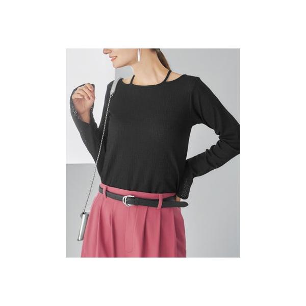 【発売日：2025年03月18日】【ブランド商品番号】235020 000 / 【ブランド名】STYLE DELI（スタイルデリ） / 【色】ブラック