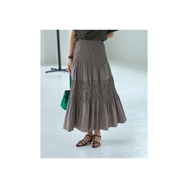 【発売日：2025年03月19日】【ブランド商品番号】235715 080 / 【ブランド名】STYLE DELI（スタイルデリ） / 【色】ストーン / 【素材】コットン 85％、ポリエステル 15％（裏地）ポリエステル 100％ / 【...