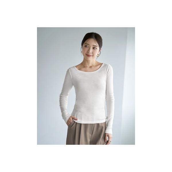 【発売日：2025年11月25日】【ブランド商品番号】236022 100 / 【ブランド名】STYLE DELI（スタイルデリ） / 【色】ホワイト / 【素材】綿 100％ / 【原産国】韓国