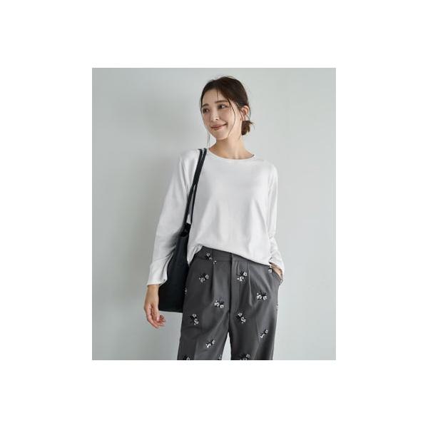 【発売日：2026年02月19日】【ブランド商品番号】236135 100 / 【ブランド名】STYLE DELI（スタイルデリ） / 【色】ホワイト / 【素材】レーヨン 95％、ポリウレタン 5％ / 【原産国】韓国