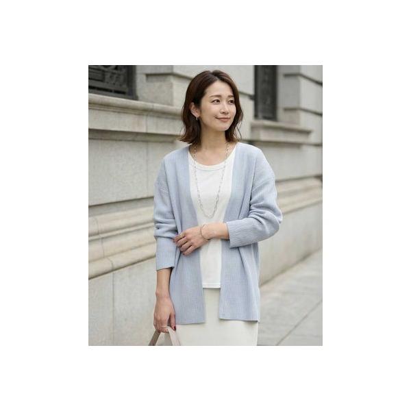 【発売日：2026年03月02日】【ブランド商品番号】236086 080 / 【ブランド名】STYLE DELI（スタイルデリ） / 【色】ニュアンスブルー / 【素材】ポリエステル 100％ / 【原産国】中国