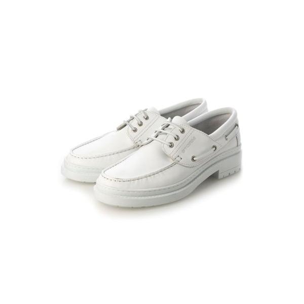 【発売日：2025年05月26日】【ブランド商品番号】sto-150e-paci anwh / 【ブランド名】STORM（ストーム） / 【色】AN/WHITE / 【表素材】本革 / 【原産国】ポルトガル