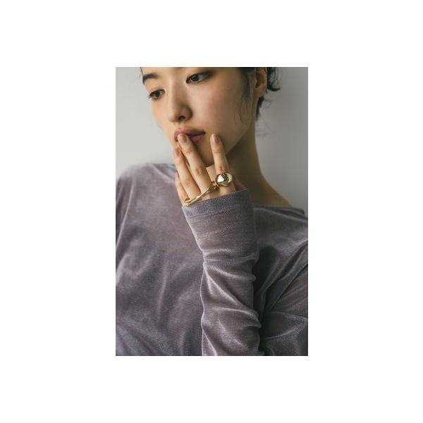 【発売日：2025年03月05日】【ブランド商品番号】500HA556-5001 500 / 【ブランド名】STYLEMIXER（スタイルミキサー） / 【色】GLD / 【原産国】中国