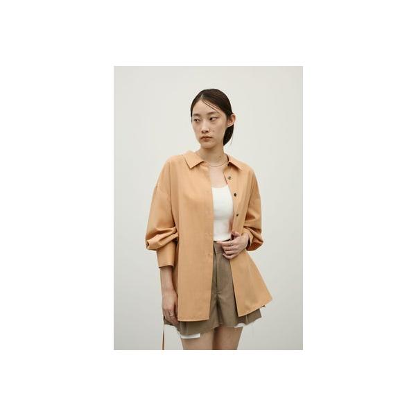 【発売日：2026年03月20日】【ブランド商品番号】500JSA30-3171130 / 【ブランド名】STYLEMIXER（スタイルミキサー） / 【色】ORG / 【素材】ポリエステル100％ / 【原産国】中国