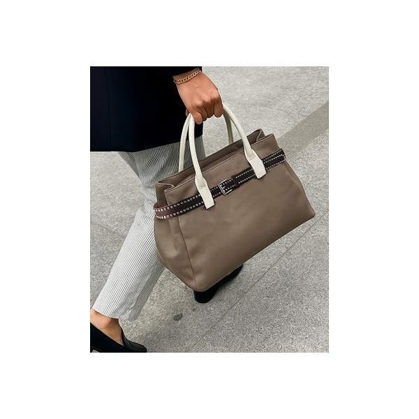 【発売日：2025年06月30日】【ブランド商品番号】1632011 BEIV3 / 【ブランド名】styiro（スタイロ） / 【色】ベージュ＆アイボリー3