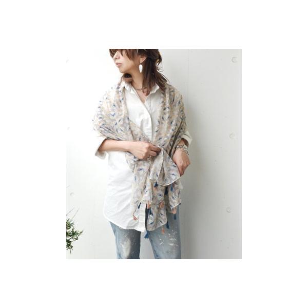 【発売日：2026年02月19日】【ブランド商品番号】8841641 BEBU / 【ブランド名】styiro（スタイロ） / 【色】ベージュ＆ブルー / 【素材】ポリエステル100％