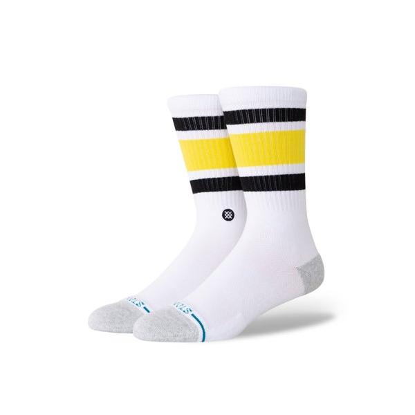 【発売日：2025年07月04日】【ブランド商品番号】A555C24TUT ホワイト / 【ブランド名】STANCE（スタンス） / 【色】WHITE