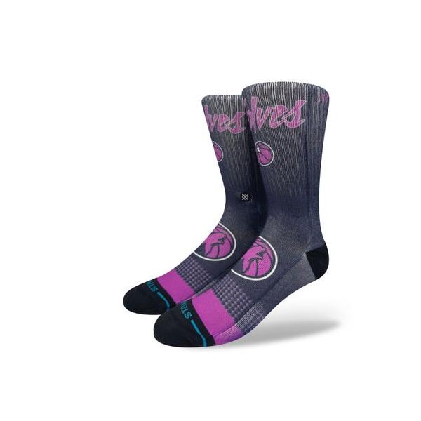 【発売日：2025年12月26日】【ブランド商品番号】A556D25MIN-25FW MULTI / 【ブランド名】STANCE（スタンス） / 【色】MULTI / 【素材】68%ポリエステル  19%コットン  10%ナイロン  3%ポ...