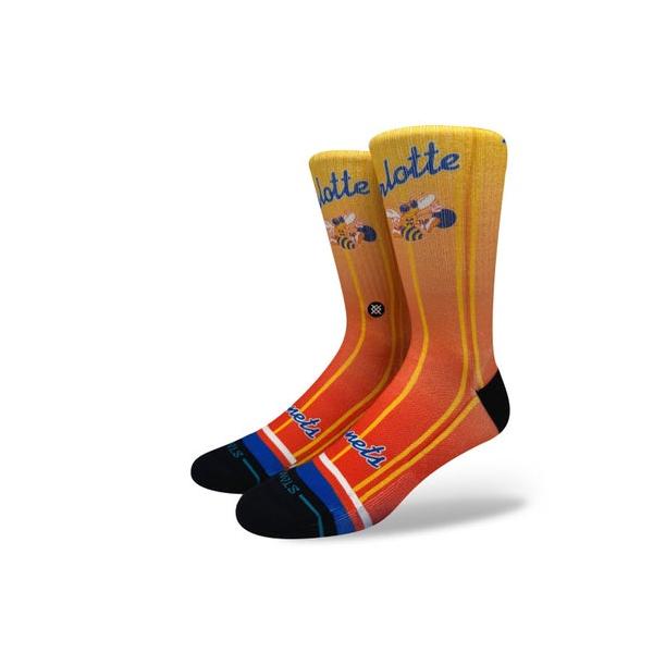 【発売日：2025年12月26日】【ブランド商品番号】A556D25CHA-25FW MULTI / 【ブランド名】STANCE（スタンス） / 【色】MULTI / 【素材】68%ポリエステル  19%コットン  10%ナイロン  3%ポ...