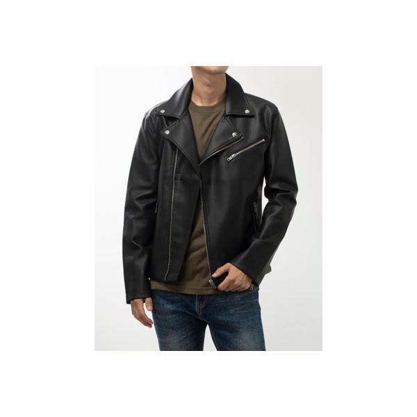 【発売日：2025年03月16日】【ブランド商品番号】sb-sa36314 -bk / 【ブランド名】STYLEBLOCK（スタイルブロック） / 【色】ブラック / 【素材】表地:合成皮革裏地:ポリエステル100% / 【原産国】バングラデシュ