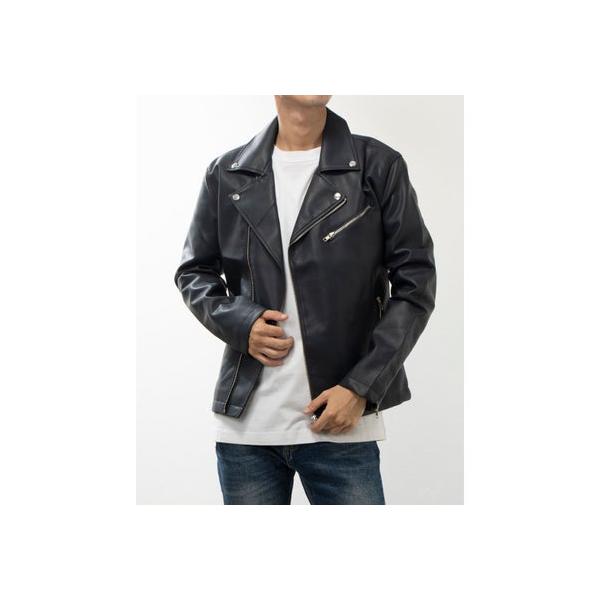 【発売日：2025年03月16日】【ブランド商品番号】sb-sa36314 -nv / 【ブランド名】STYLEBLOCK（スタイルブロック） / 【色】ネイビー / 【素材】表地:合成皮革裏地:ポリエステル100% / 【原産国】バングラデシュ