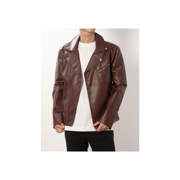 【発売日：2025年03月16日】【ブランド商品番号】sb-sa36314 -wn / 【ブランド名】STYLEBLOCK（スタイルブロック） / 【色】ワイン / 【素材】表地:合成皮革裏地:ポリエステル100% / 【原産国】バングラデシュ