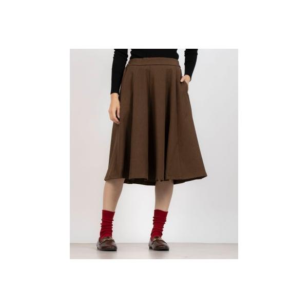 【発売日：2025年11月04日】【ブランド商品番号】sb-x32934 -dbw / 【ブランド名】STYLEBLOCK（スタイルブロック） / 【色】ダークブラウン / 【素材】ポリエステル98% ポリウレタン2% / 【原産国】中国