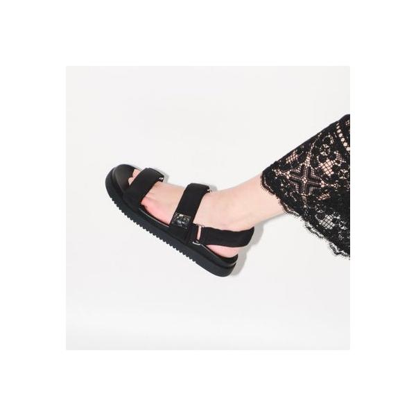 【発売日：2026年02月10日】【ブランド商品番号】S.MADDEN MONAT-XS BLK / 【ブランド名】STEVE MADDEN（スティーブ マデン） / 【色】ブラック / 【表素材】合成皮革 / 【ソール素材】合成素材 / ...