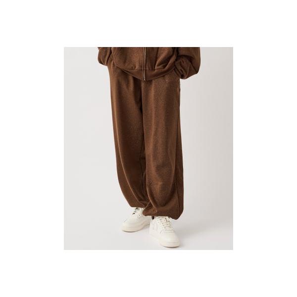 【発売日：2026年02月18日】【ブランド商品番号】225300157-N BRN / 【ブランド名】STARTER（スターター） / 【色】ブラウン / 【素材】テトロン65%、 コットン35%