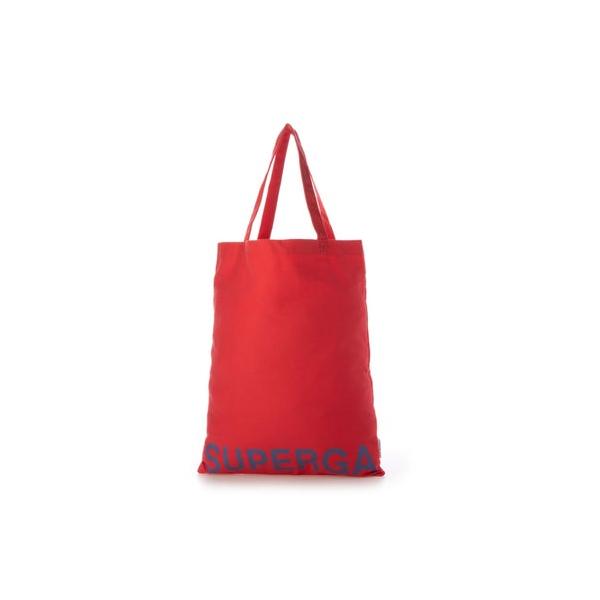 【発売日：2025年05月22日】【ブランド商品番号】6-spr-u-bag-01 -a2a / 【ブランド名】SUPERGA（スペルガ） / 【色】レッド