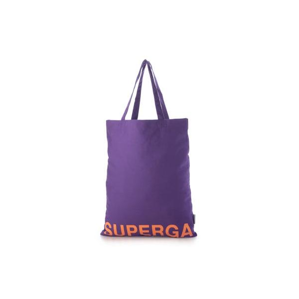 【発売日：2025年05月22日】【ブランド商品番号】6-spr-u-bag-01 -508 / 【ブランド名】SUPERGA（スペルガ） / 【色】パープル