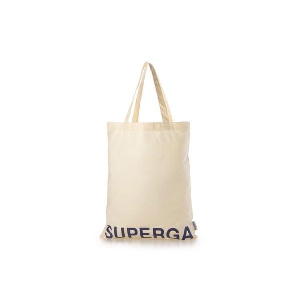 【発売日：2025年05月22日】【ブランド商品番号】6-spr-u-bag-01 -a1y / 【ブランド名】SUPERGA（スペルガ） / 【色】ホワイト