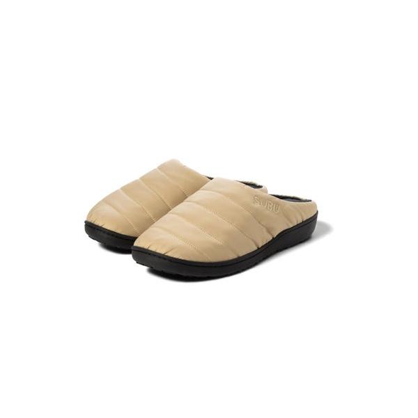 【発売日：2025年12月12日】【ブランド商品番号】SB-73X BEIGE / 【ブランド名】SUBU（スブ） / 【色】BEIGE