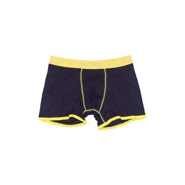 【発売日：2025年03月03日】【ブランド商品番号】spun1 NAVY/YELLOW / 【ブランド名】SWOLE PANDA （スウォールパンダ） / 【色】NAVY/YELLOW / 【素材】95% Moso バンブー ビスコース ...