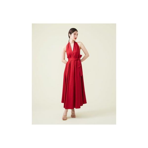 【発売日：2025年02月24日】【ブランド商品番号】GHEGT23540 0500 / 【ブランド名】Sybilla（シビラ） / 【色】レッド / 【原産国】日本 / 【洗濯表記】手洗い ドライ