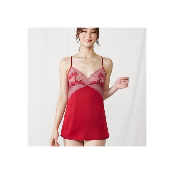 【発売日：2025年03月10日】【ブランド商品番号】10222023 M006 / 【ブランド名】Triumph（トリンプ） / 【色】レッド