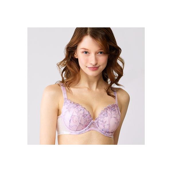 【発売日：2025年02月28日】【ブランド商品番号】10222897_1 M021 / 【ブランド名】Triumph（トリンプ） / 【色】パープル